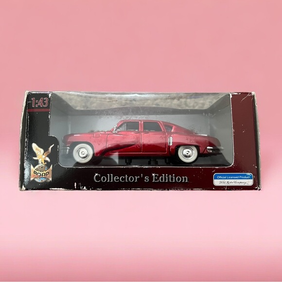 Die Cast Metal Collecitons | Accents | Nwt Diecast Metal Collection 948 ...
